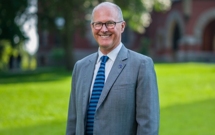 UNH President James Dean to retire next June | News, Sports, Jobs - The ...